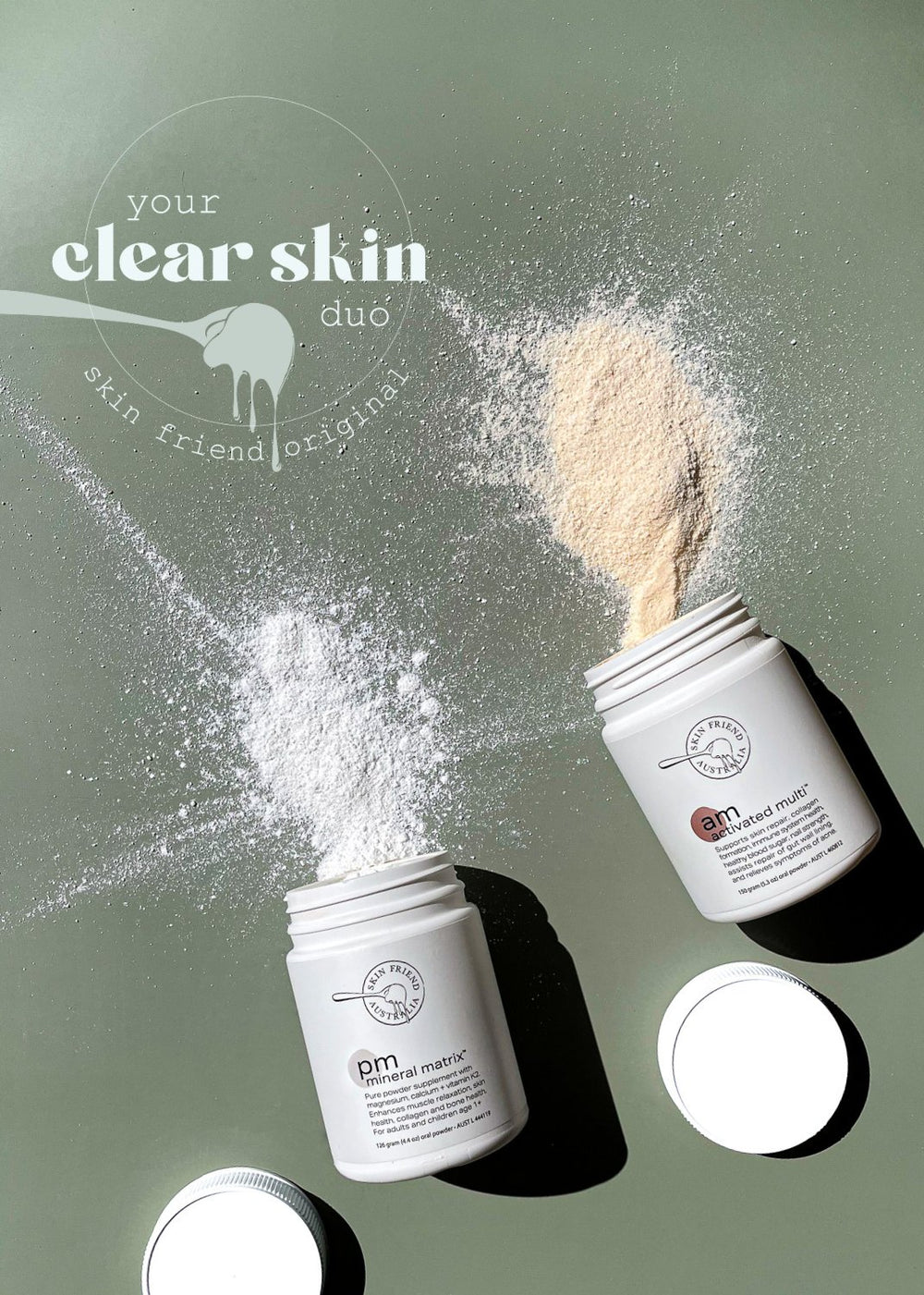 Why Calcium is Essential for Glowing Skin: Top 3 Reasons to Add It to